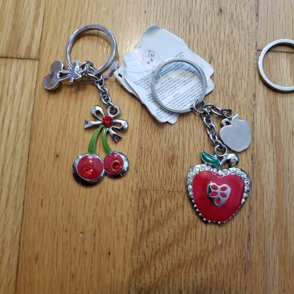Accessories | Retro Pinup Gyaru Keychain Lot | Poshmark